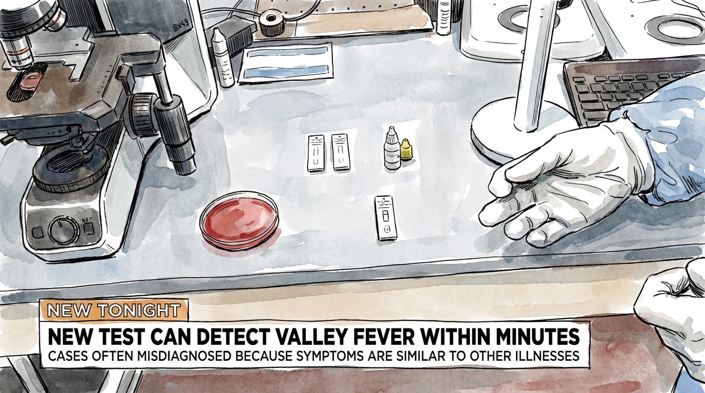 Mayo Clinic Unveils Rapid Test to Transform Valley Fever Diagnosis ...